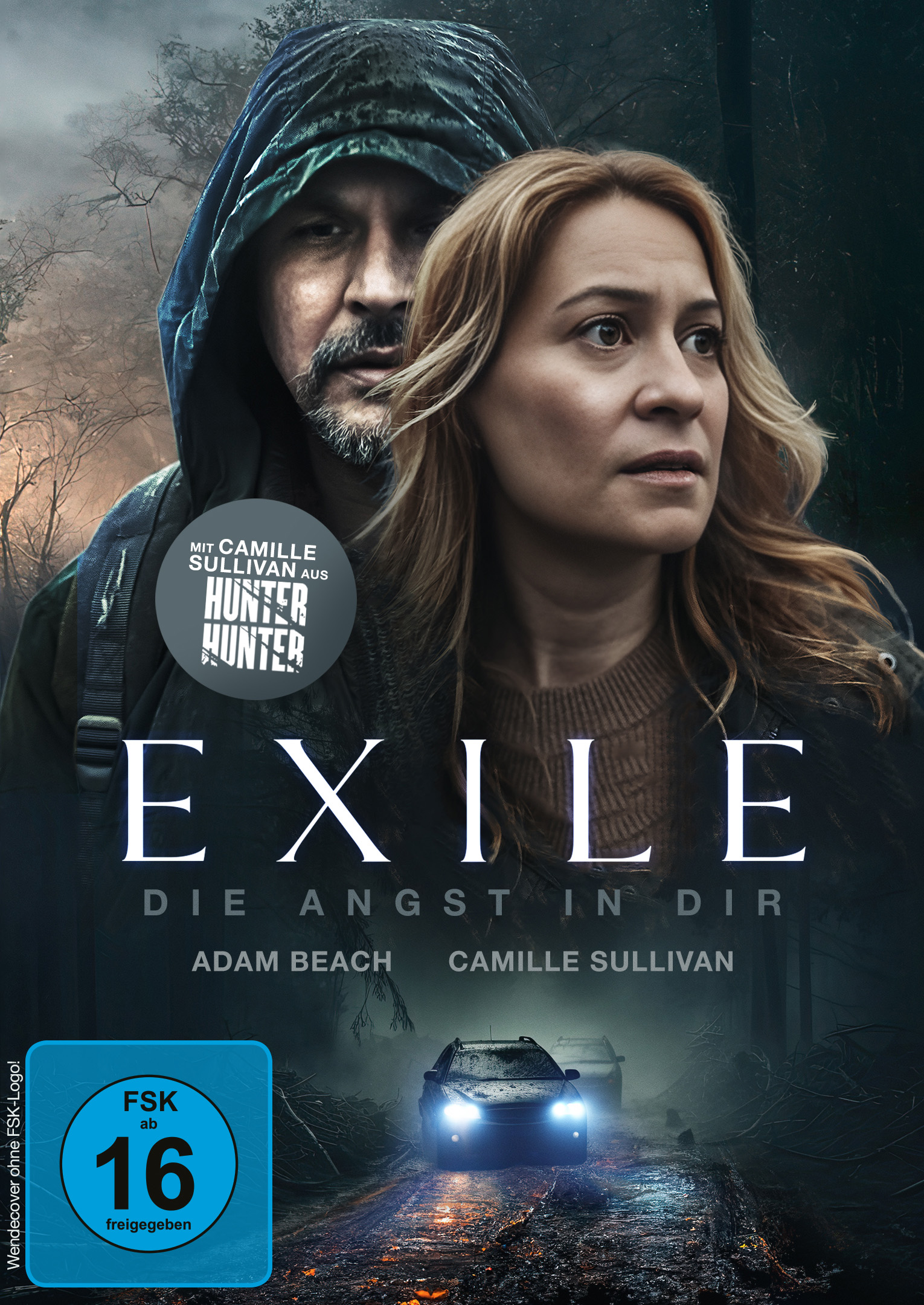 EXILE - Die Angst in dir (DVD) kaufen | PLAION
